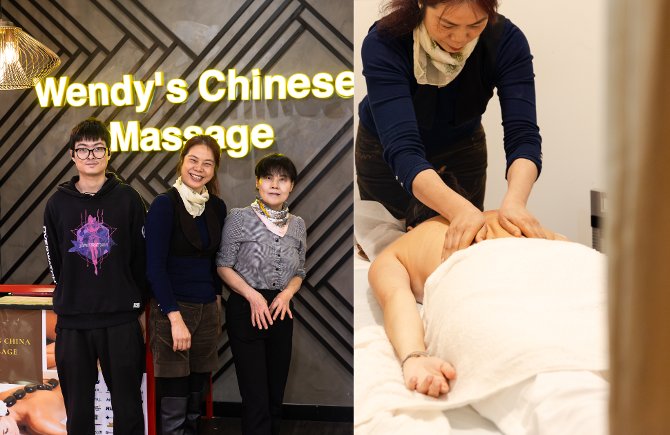 Massage with a Health Refund | Wendy's Chinese Massage · Dianella Plaza