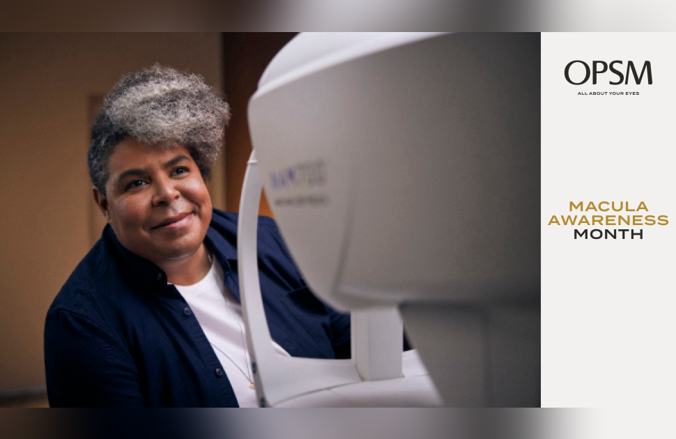 Macula Awareness Month | OPSM · Dianella Plaza