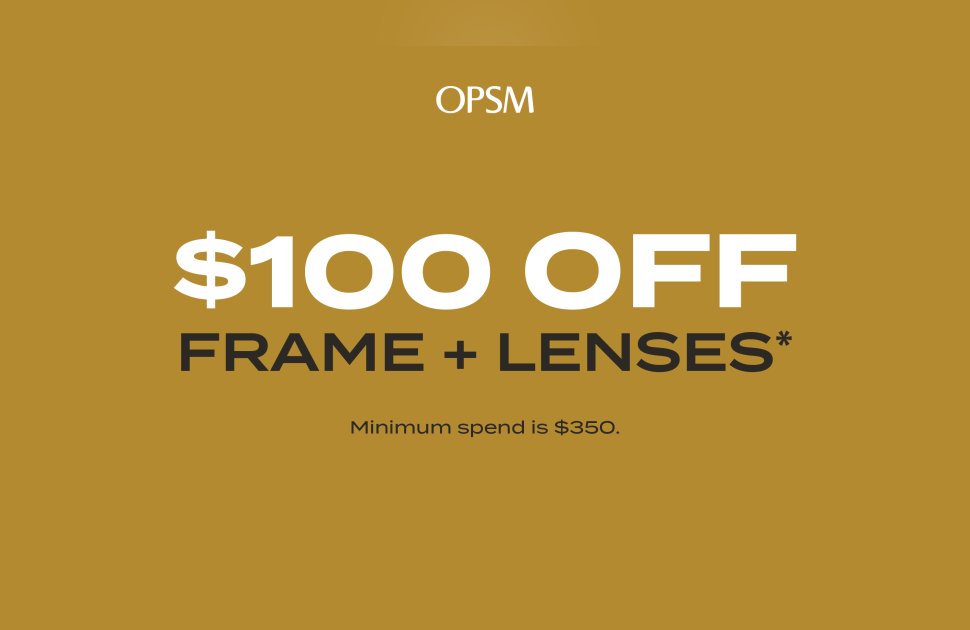 Everyday Excellence at OPSM · Dianella Plaza